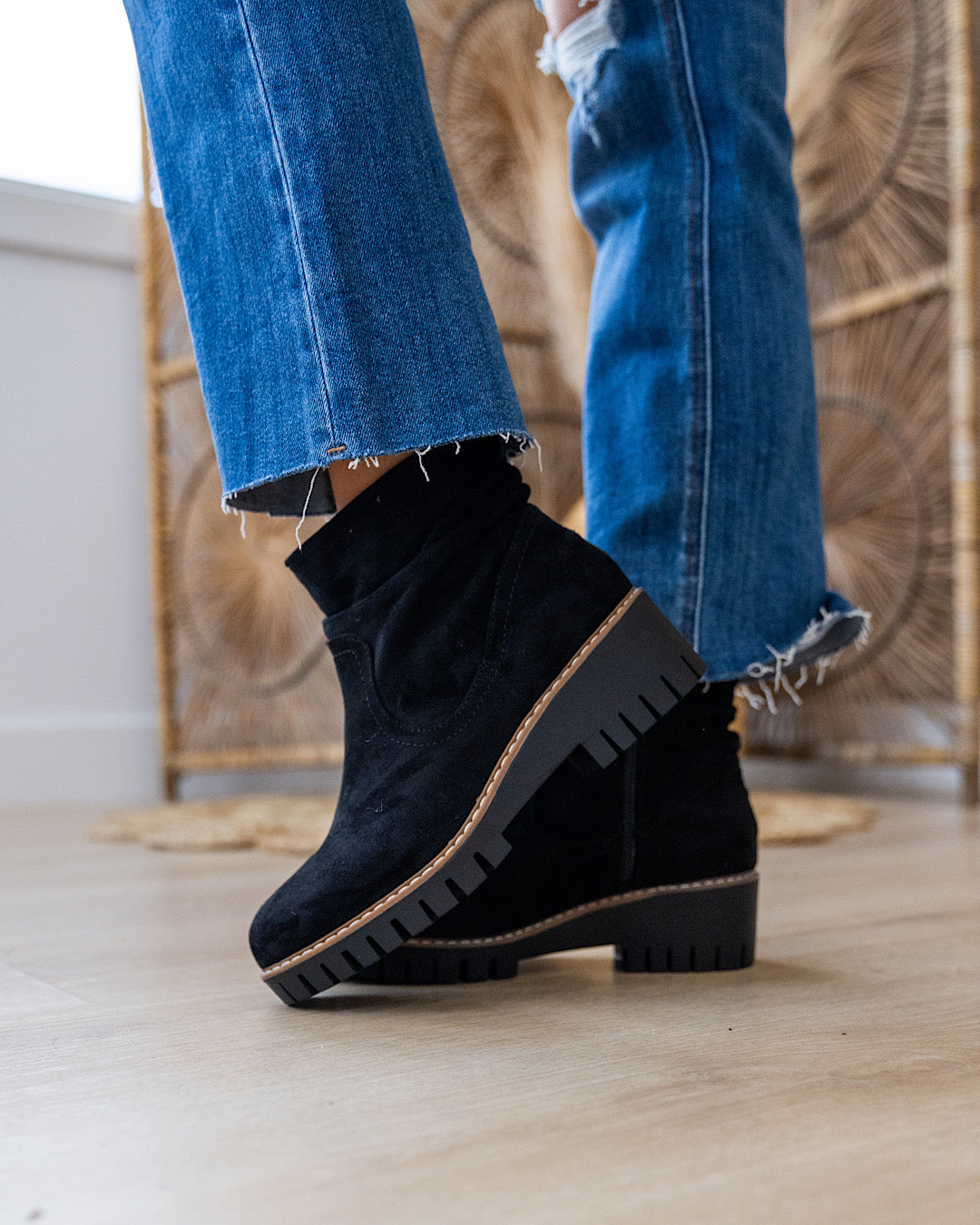 Very G Dashing Boots - Color Options Available!